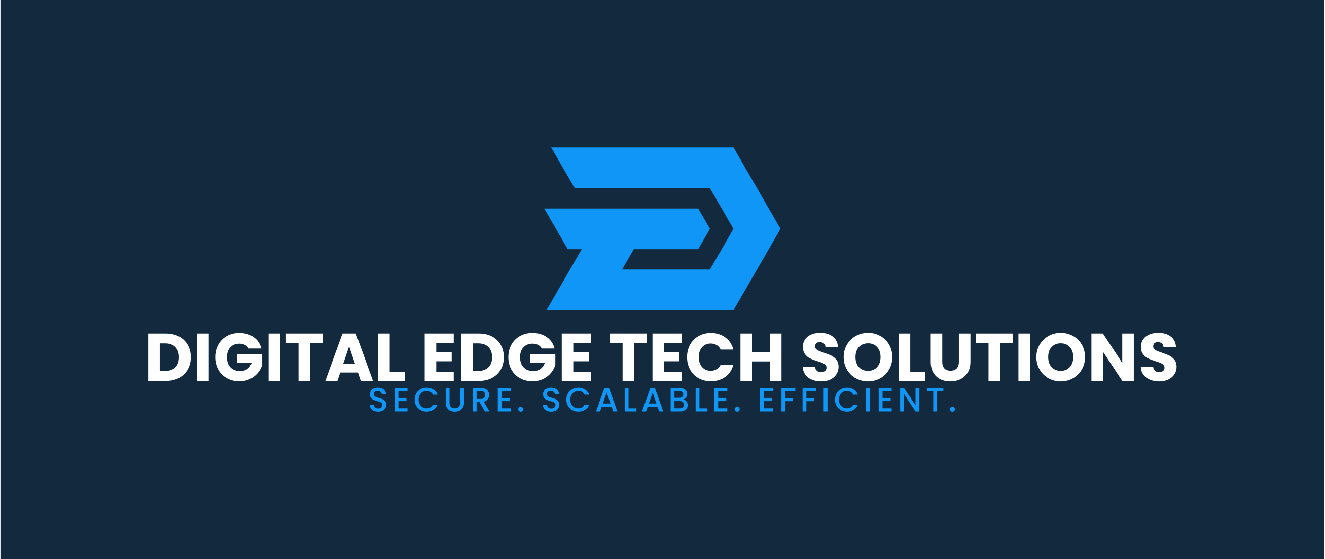 Digital Edge Tech Solutions